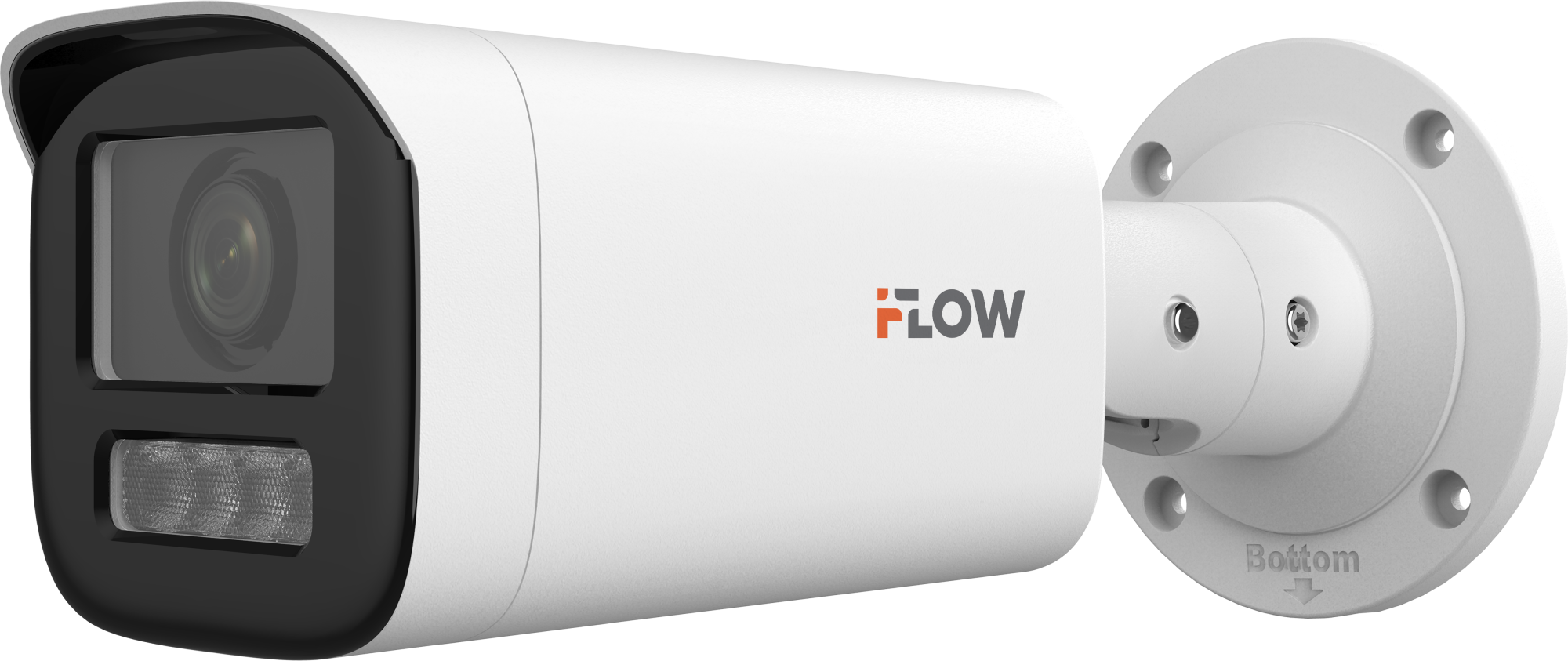 IP-видеокамера iFLOW F-IC-1642CMZ4(2.8-12mm) купить в Беларуси, цены
